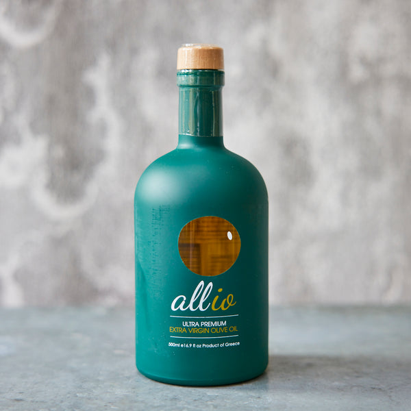 Allio Extra Virgin Olive oIl | Vinegar Shed