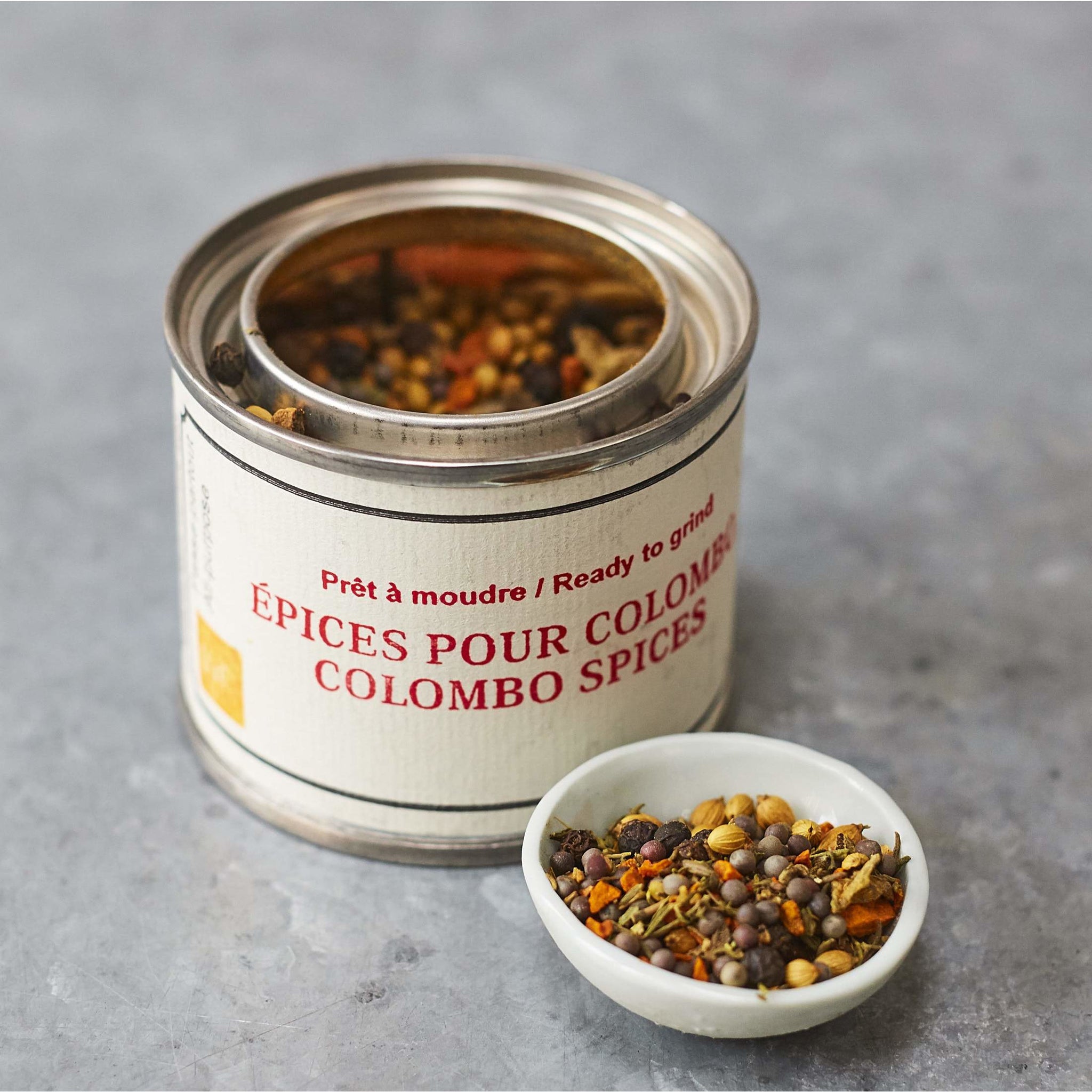 Épices de Cru Colombo Spices | Vinegar Shed