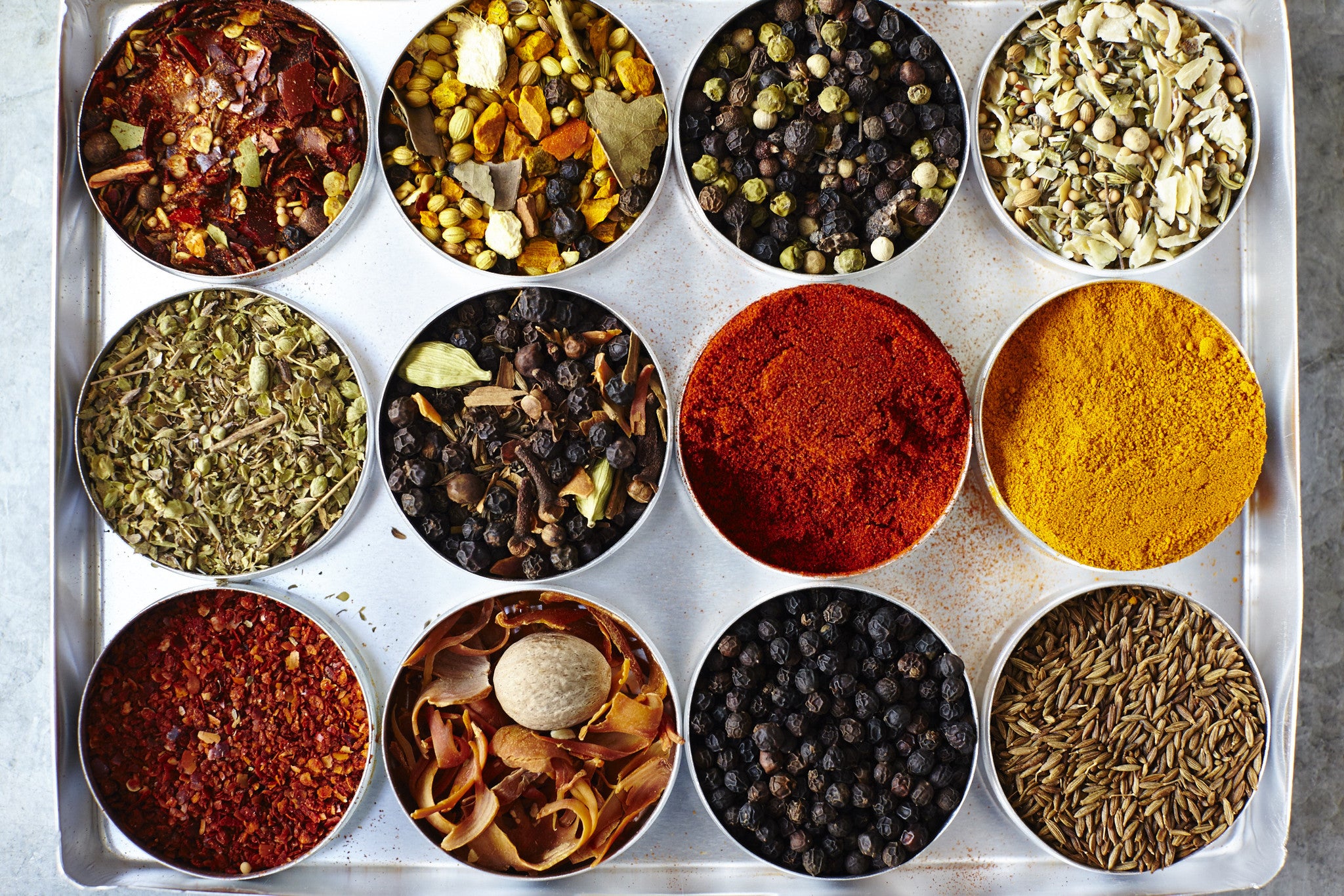 Spices & Herbs | Vinegar Shed