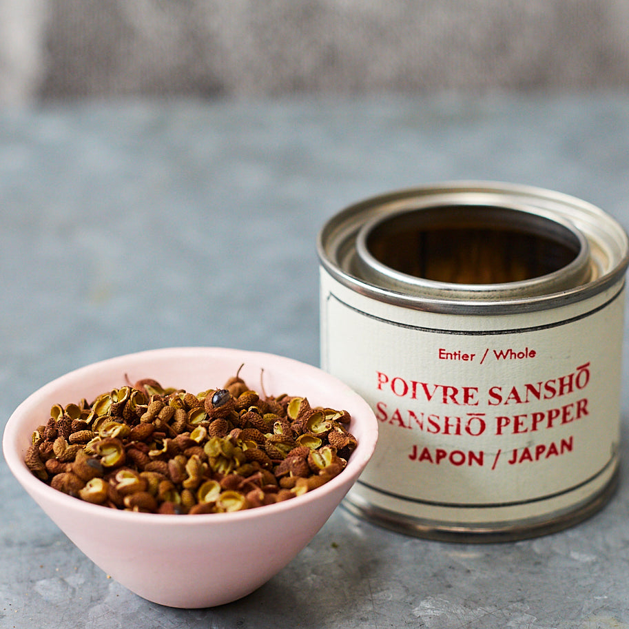 Épices de Cru Sansho Pepper– Vinegar Shed