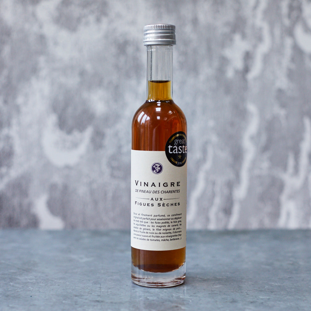 Dried Fig Vinegar | Vinegar Shed