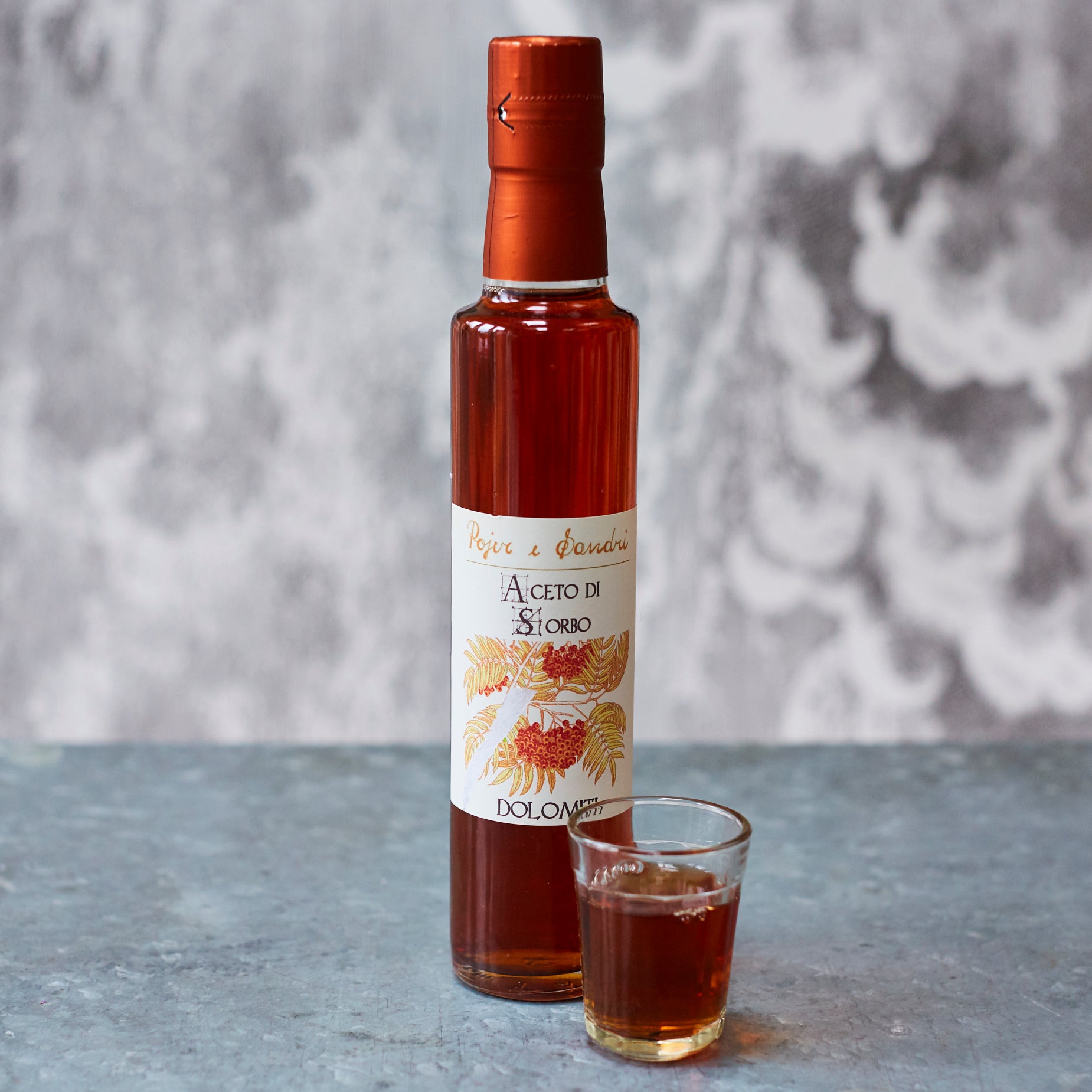 Rowanberry Vinegar | Vinegar Shed