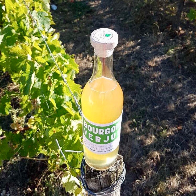 Verjus | Vinegar Shed