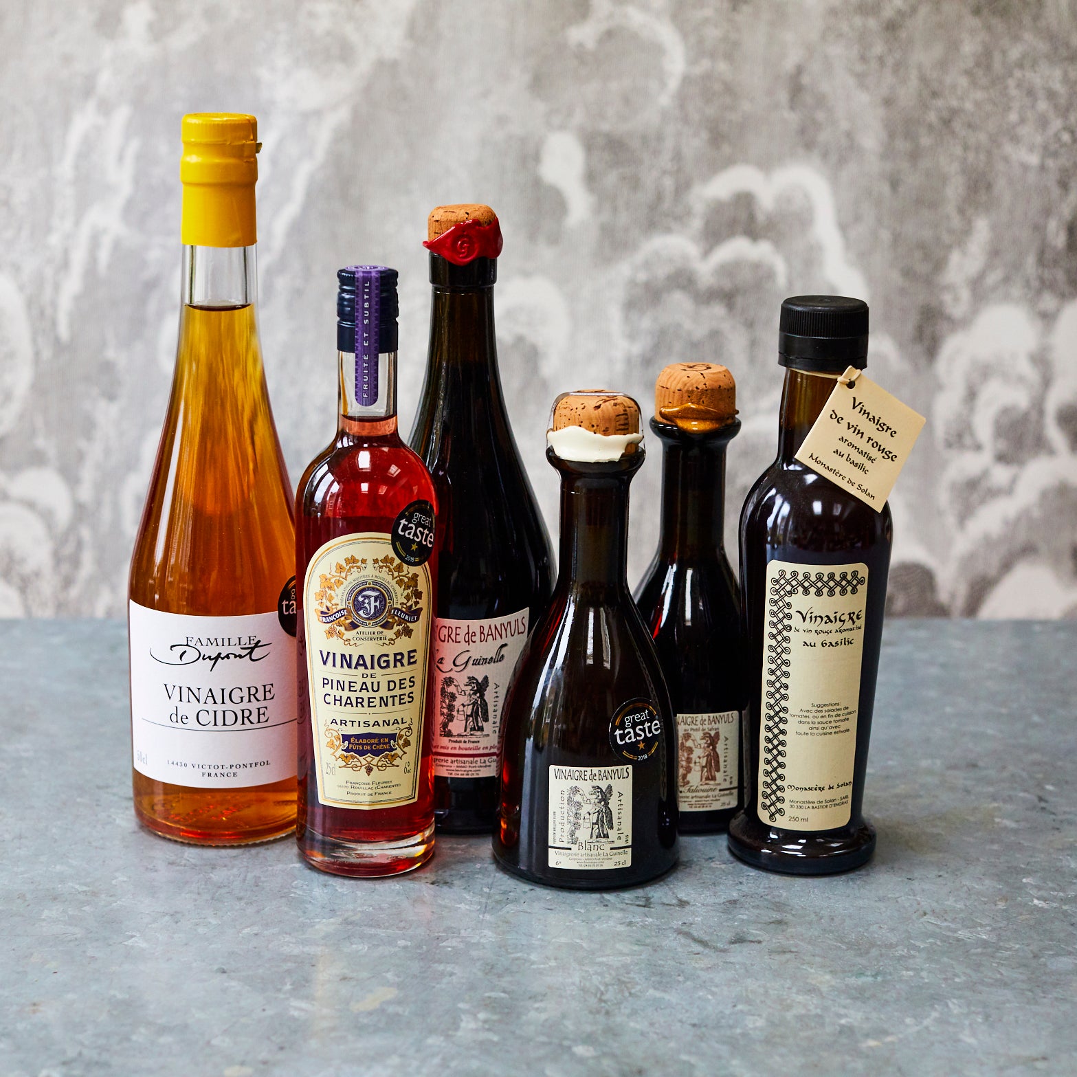 Vinegar 'Six Pack' Hamper | Vinegar Shed