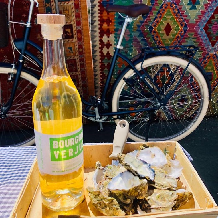 Verjus | Vinegar Shed