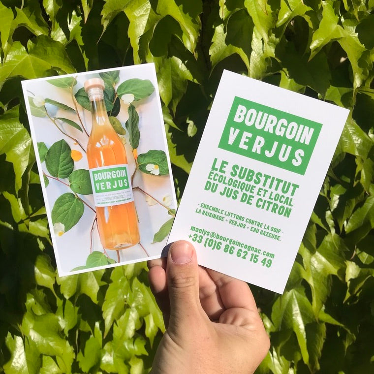 Verjus | Vinegar Shed